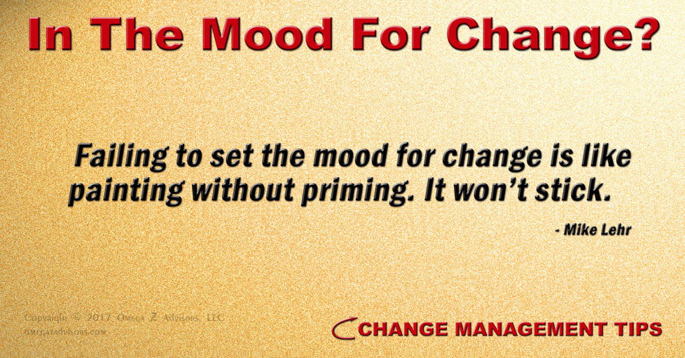 Influencing and Problem Solving for Leaders and Others Setting The Mood ...