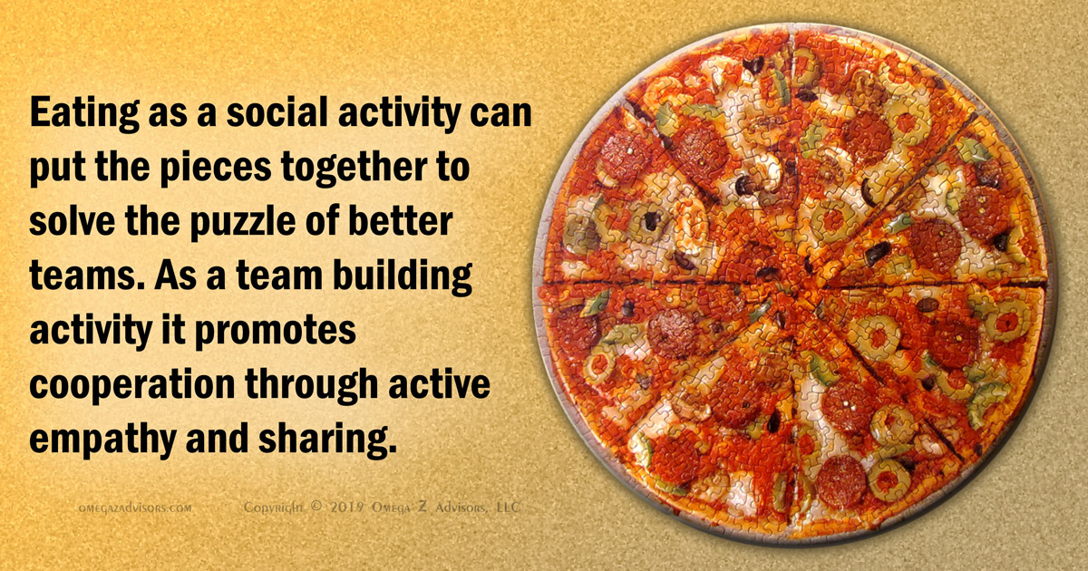 Influencing and Problem Solving for Leaders and Others Eating As A ...