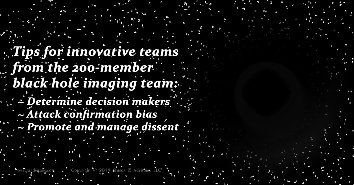 Influencing and Problem Solving for Leaders and Others Tips For Successful Innovation Teams From ...